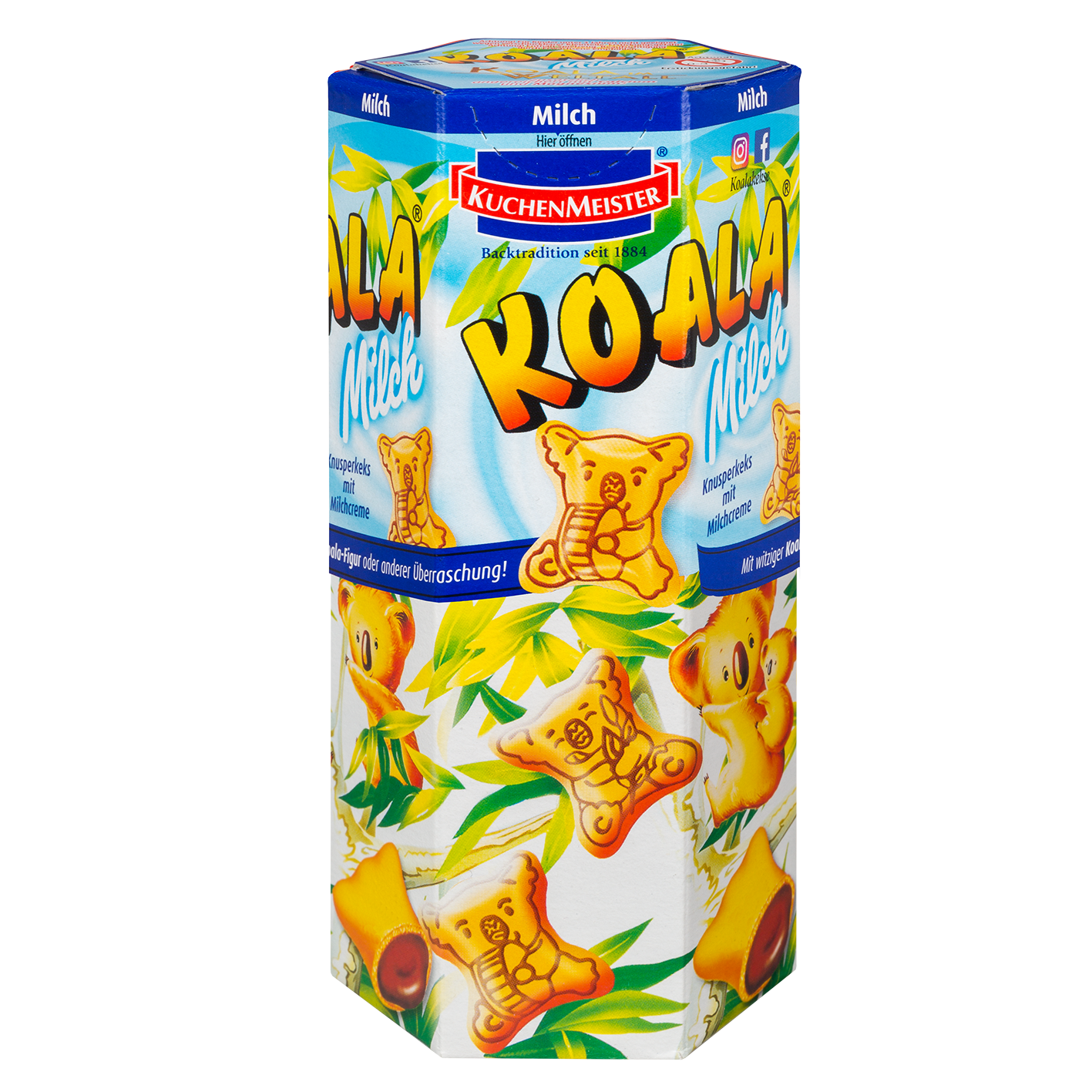 Koala Milch - Kuchenmeister