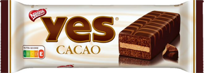 Nestlé YES Cacao - Kuchenmeister
